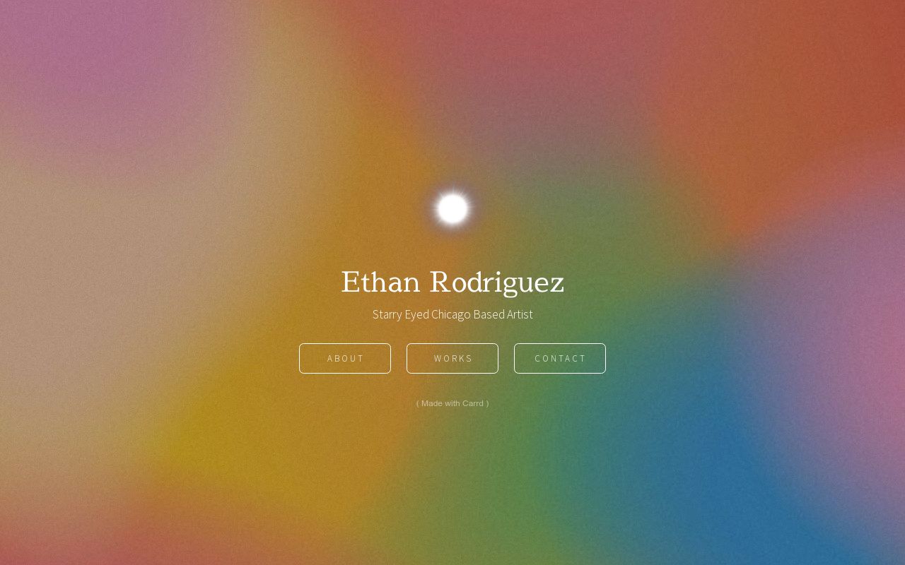 Ethan Rodriguez